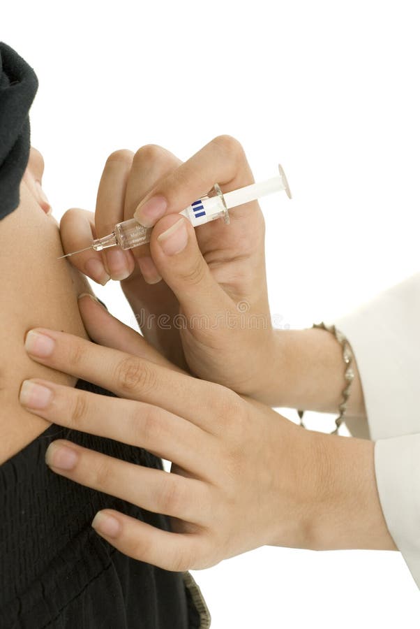 Belly injection stock photo. Image of colleagues, attractive - 6100040