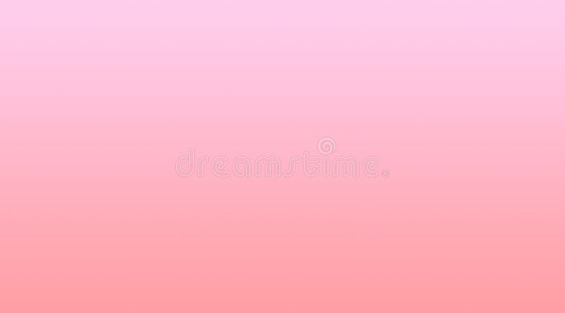 Belo Fundo Gradiente Em Cores Rosa Pastel. Ilustração do Vetor ...