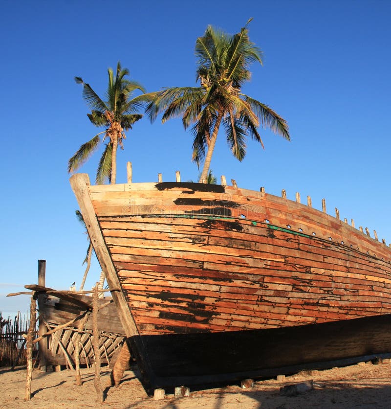 Belo Sur Mer, Madagascar stock image. Image of ocean - 32273511