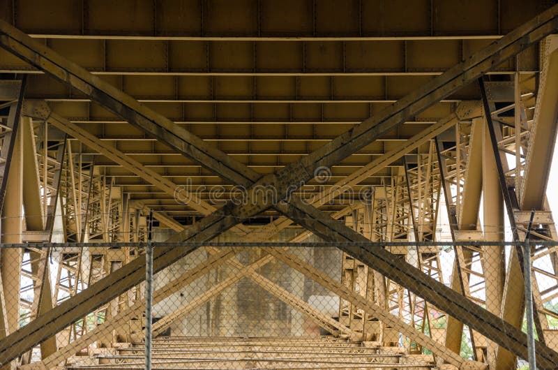Below a Bridge stock photo. Image of river, oregon, bridge - 32273034