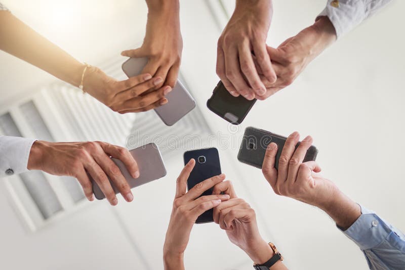 Below, People and Throw Graduation Cap for Celebration, Education ...