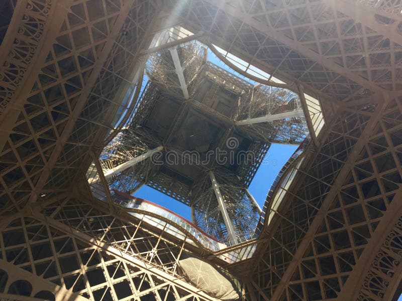 Below the tower stock image. Image of structure, view - 80961581