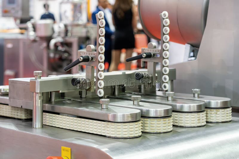 Belt Feeder System Component of Automatic and High Speed Sausage ...