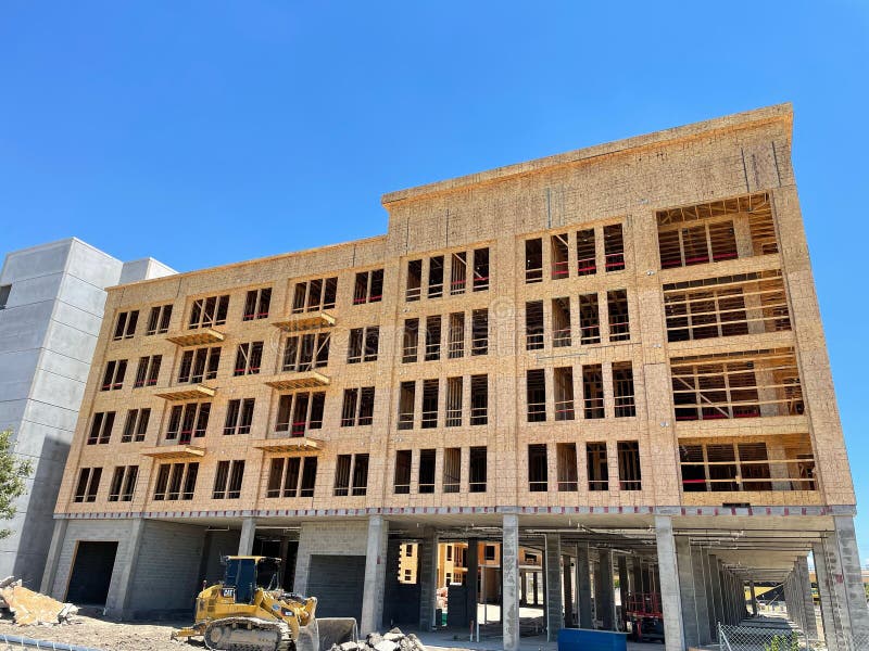 Belt and Main Multifamily Construction Project in Richardson, USA ...