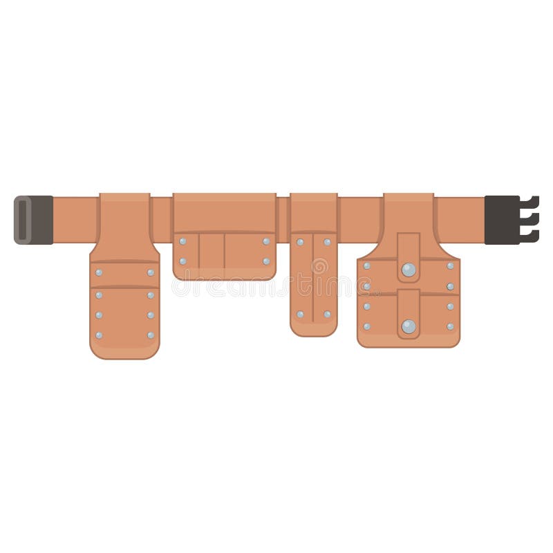 Construction Tool Belt Stock Illustrations – 1,242 Construction Tool ...