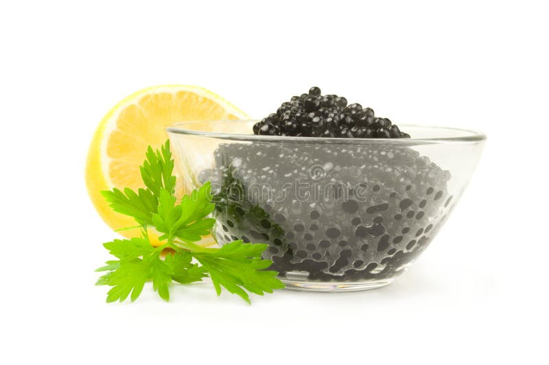 Beluga Roe White Background Clipping Path Stock Photos - Free & Royalty ...