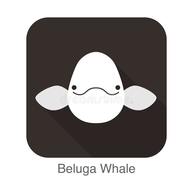 Beluga Icon Stock Illustrations – 680 Beluga Icon Stock Illustrations ...