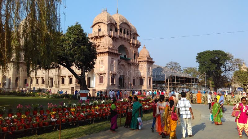 Belur Math, Kolkata editorial photo. Image of mission - 99252546