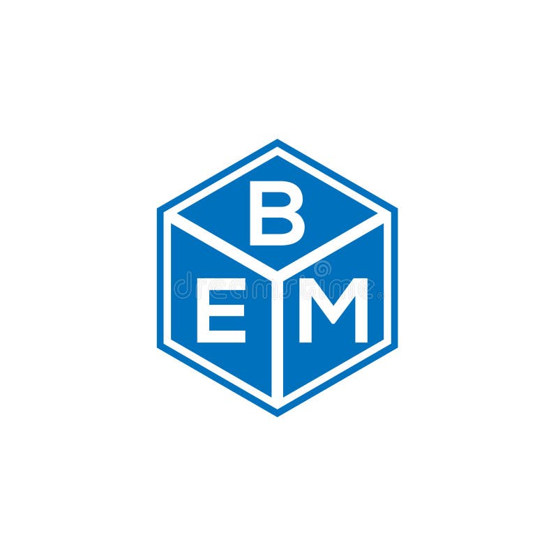 Bem Letter Stock Illustrations – 28 Bem Letter Stock Illustrations ...