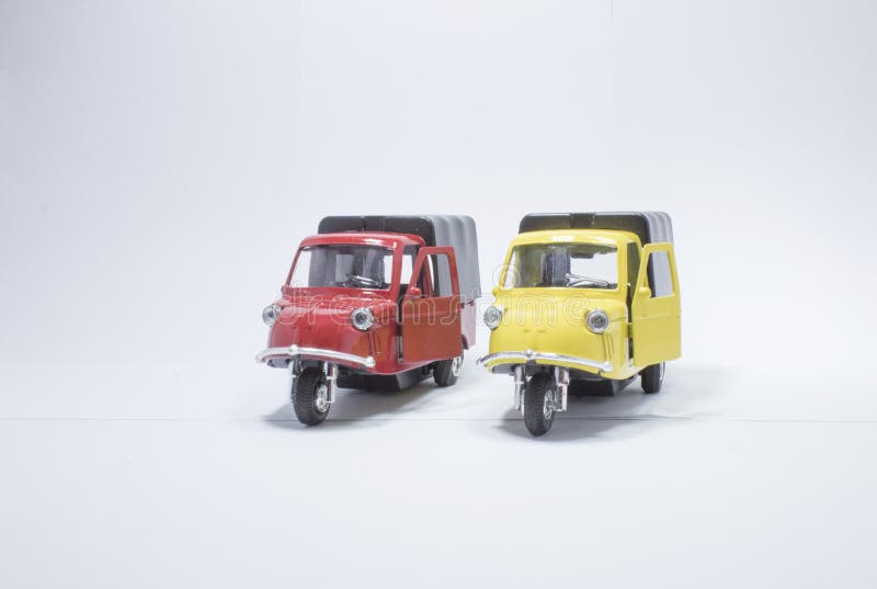 Bemo is a Legend Vehicle in Indonesia Stock Photo - Image of travel ...