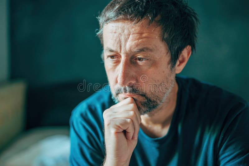 Hooded Man Taking Off His Face Mask Stock Photo - Image of alteration ...
