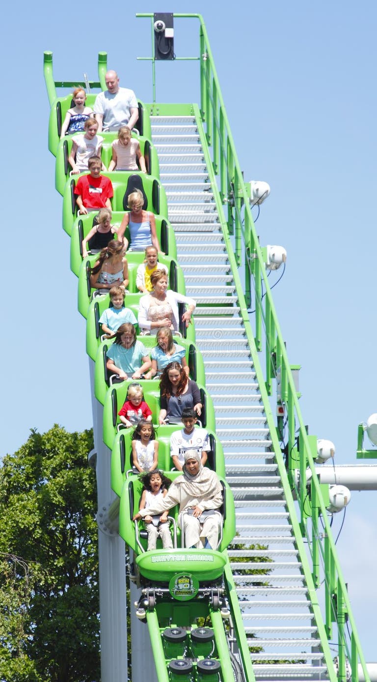 1,151 Roller Coaster Kid Stock Photos - Free & Royalty-Free Stock ...