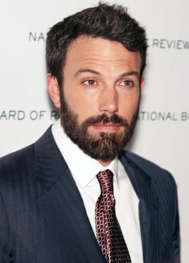 Ben Affleck editorial photography. Image of city, ciprianis - 28542567