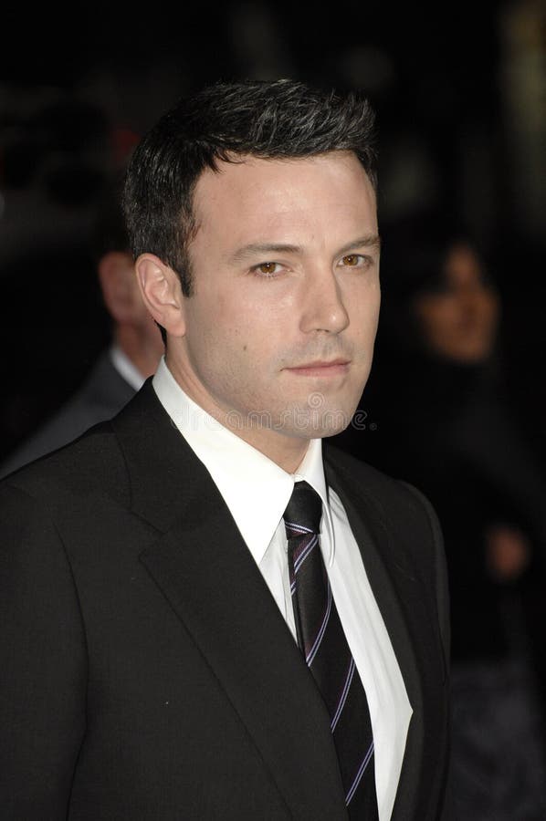 Ben Affleck editorial photography. Image of city, ciprianis - 28542567