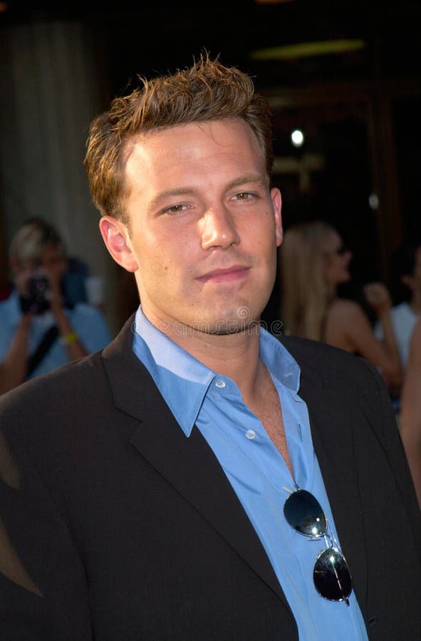 Ben Affleck editorial image. Image of world, premiere - 35527915