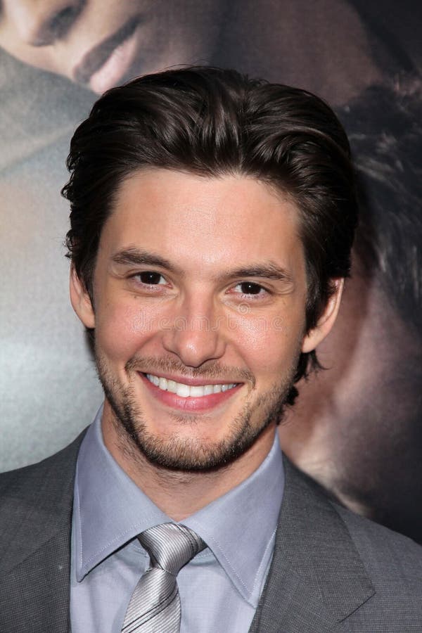 Ben Barnes editorial image. Image of arclight, premiere - 26540210