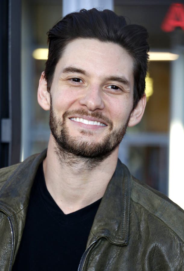 Ben Barnes foto de archivo editorial. Imagen de oficina - 90858748