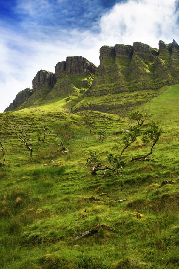 Ben Bulben, County Sligo stock image. Image of irish - 123044167