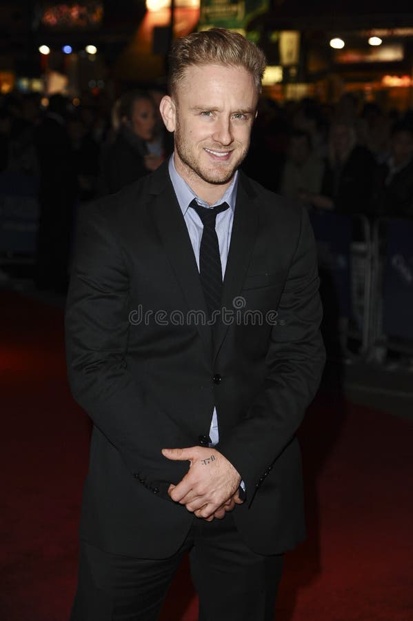 Ben Foster editorial stock photo. Image of foster, rampart - 21785783