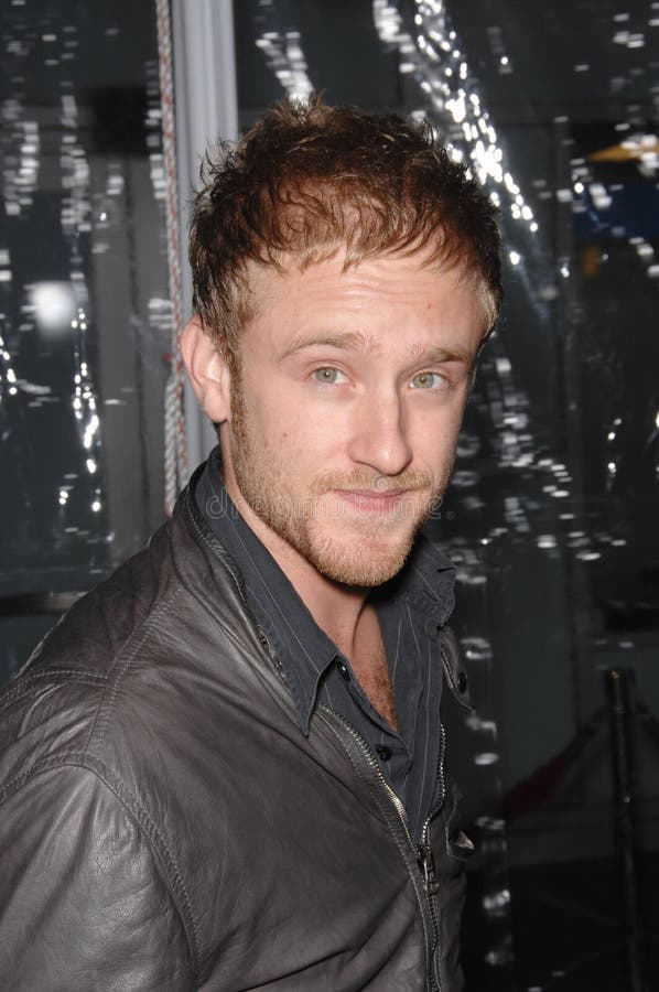 Ben Foster editorial photo. Image of hollywood, smith - 24818101