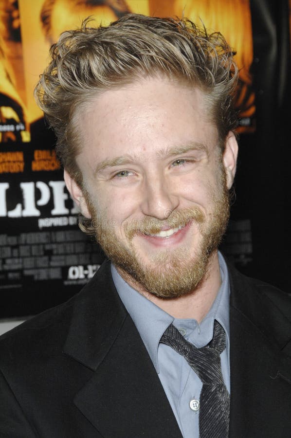 Ben Foster editorial photography. Image of theatre, hollywood - 24818157