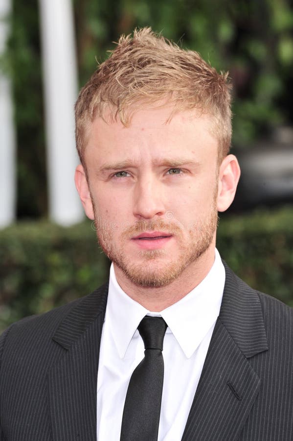 Ben Foster editorial stock image. Image of 14th, annual - 26360339