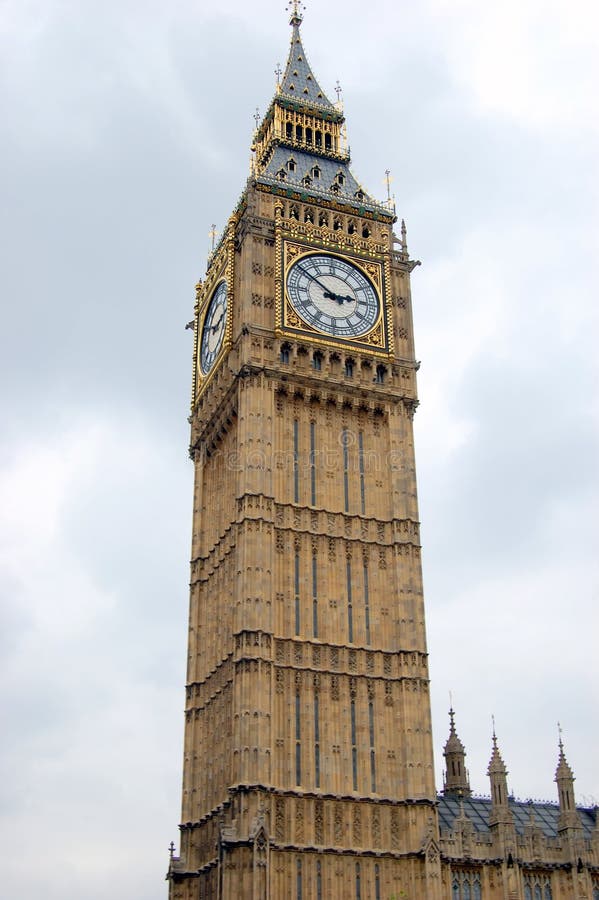 Ben grande imagen de archivo. Imagen de torre, europa - 25077487