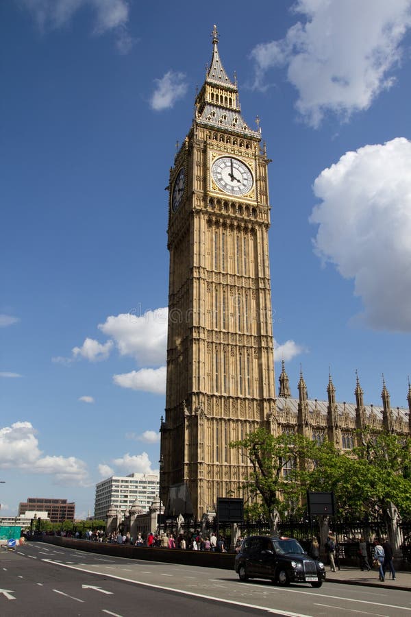 Ben grande foto de archivo editorial. Imagen de ciudad - 20013493