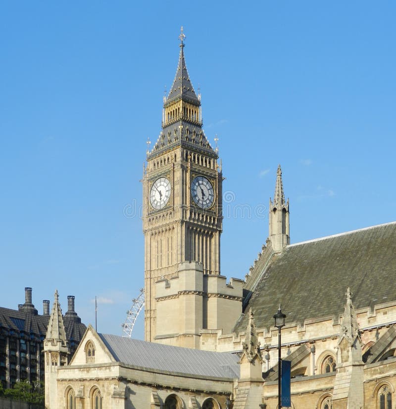 Ben grande foto de archivo. Imagen de grande, inglaterra - 27357568