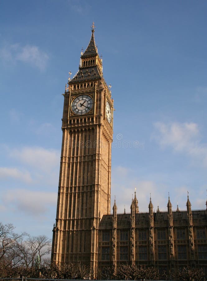 Ben grande foto de archivo. Imagen de cielo, reloj, ciudad - 465214