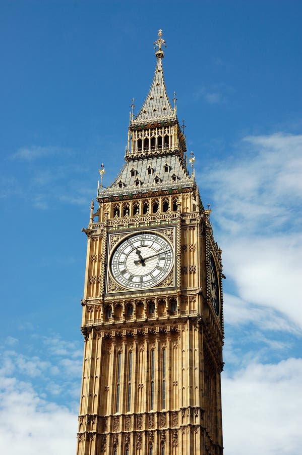 Ben grande Londres imagen de archivo. Imagen de turista - 1177859