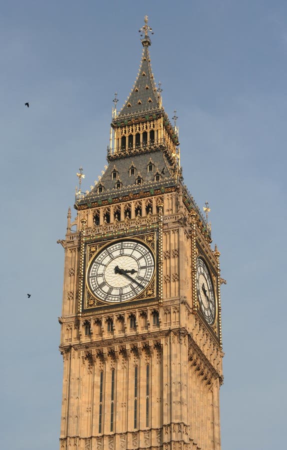 Ben grande, Londres foto de archivo. Imagen de aislado - 24175422