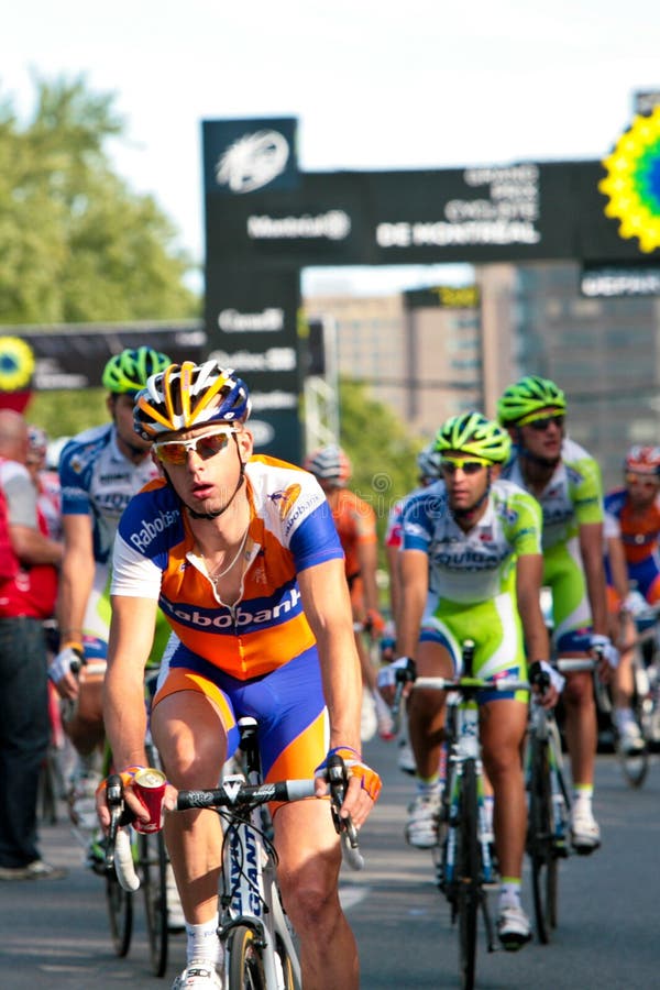 Ben King and the Liquigaz Team Editorial Photo - Image of endurance ...