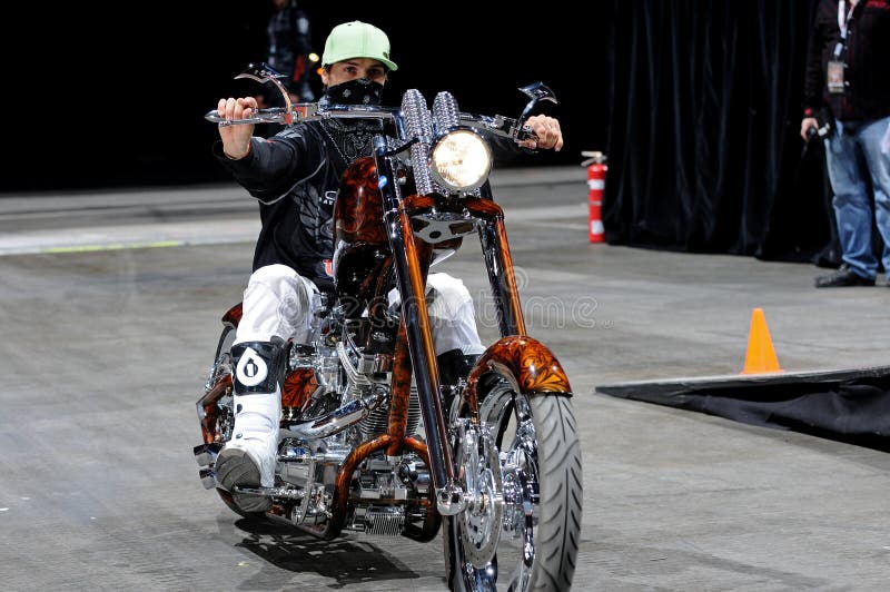 Ben Milot Free Style Motocross Editorial Image - Image of bell ...