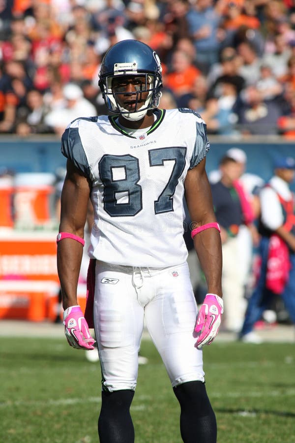 Ben Obomanu editorial image. Image of seahawks, tight - 186909005