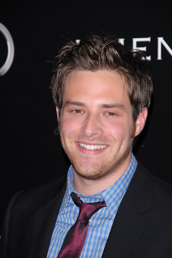 Ben Rappaport editorial stock photo. Image of angeles - 26356633