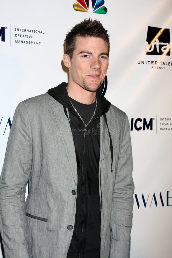 Ben Spies editorial stock image. Image of spies, december - 22467389