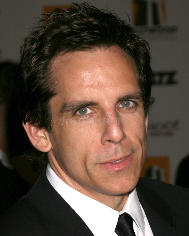 Ben Stiller editorial photography. Image of gala, festival - 20078987