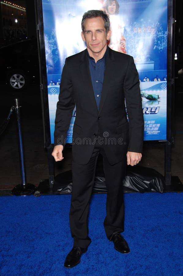 Ben Stiller editorial stock photo. Image of smith, premiere - 24727303