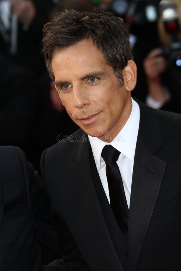 Ben Stiller editorial photo. Image of movie, portrait - 25187831