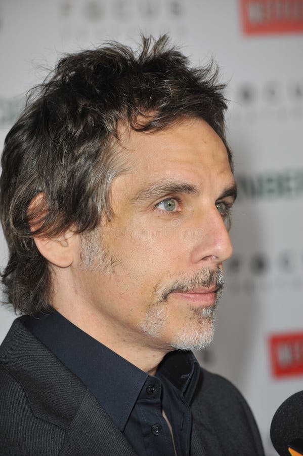 Ben Stiller editorial photography. Image of hollywood - 26491207