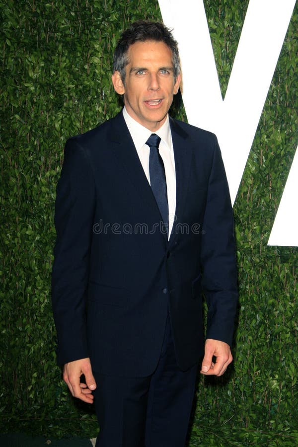 Ben Stiller editorial photo. Image of premiere, famous - 136694051