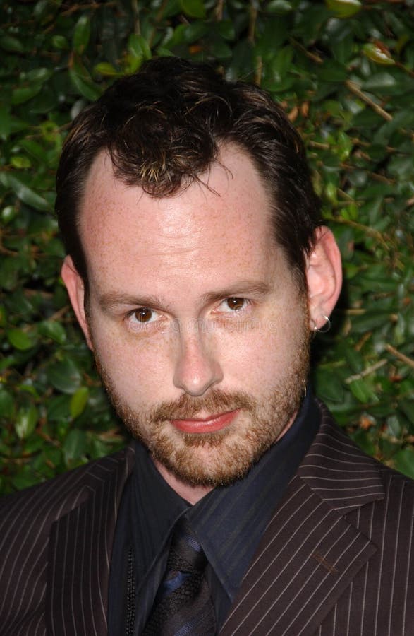 Ben Templesmith at Spike Tv S Editorial Stock Photo - Image of ...