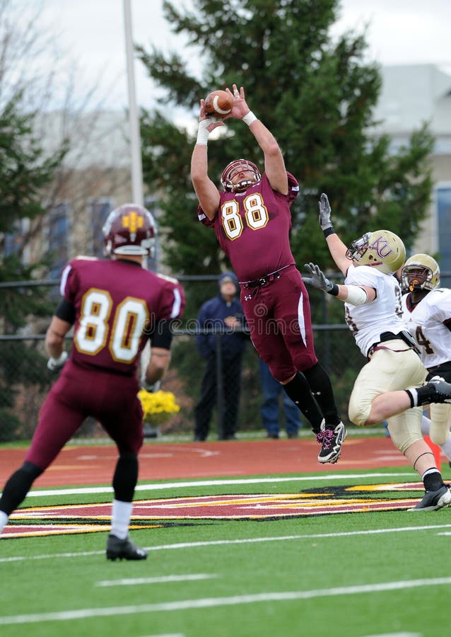 Touchdown editorial image. Image of stadium, strength, achievement - 270125