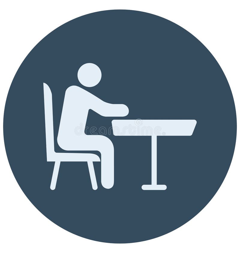 Benc Bench Isolated Vector Icon Which Can Easily Modify or Edith ...