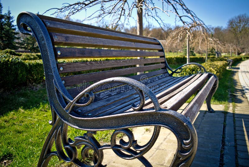 Bench Picture. Image: 19223878