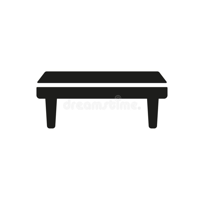 Bench Vector Design Templates Simple and Modern Stock Vector ...