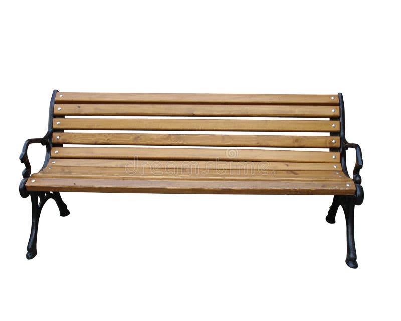 Bench stock image. Image of sitting, bench, park, place - 4287905