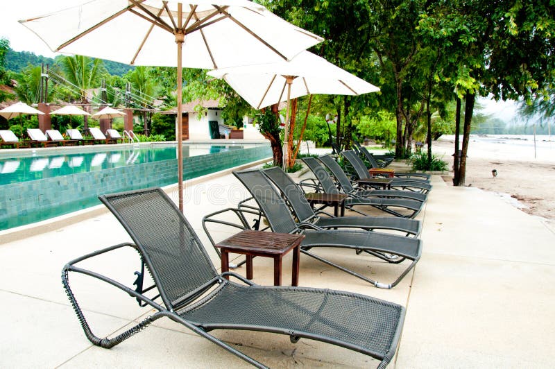 Bench Beach stock image. Image of life, resort, sofa - 22145207