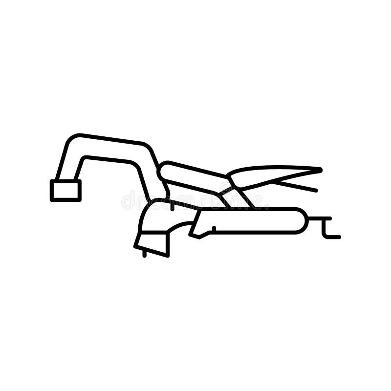 Bench Clamp Line Icon Vector Illustration Stock Vector - Illustration ... Bench Clamp Line Icon Vector Illustration Stock Vector - Illustration ...